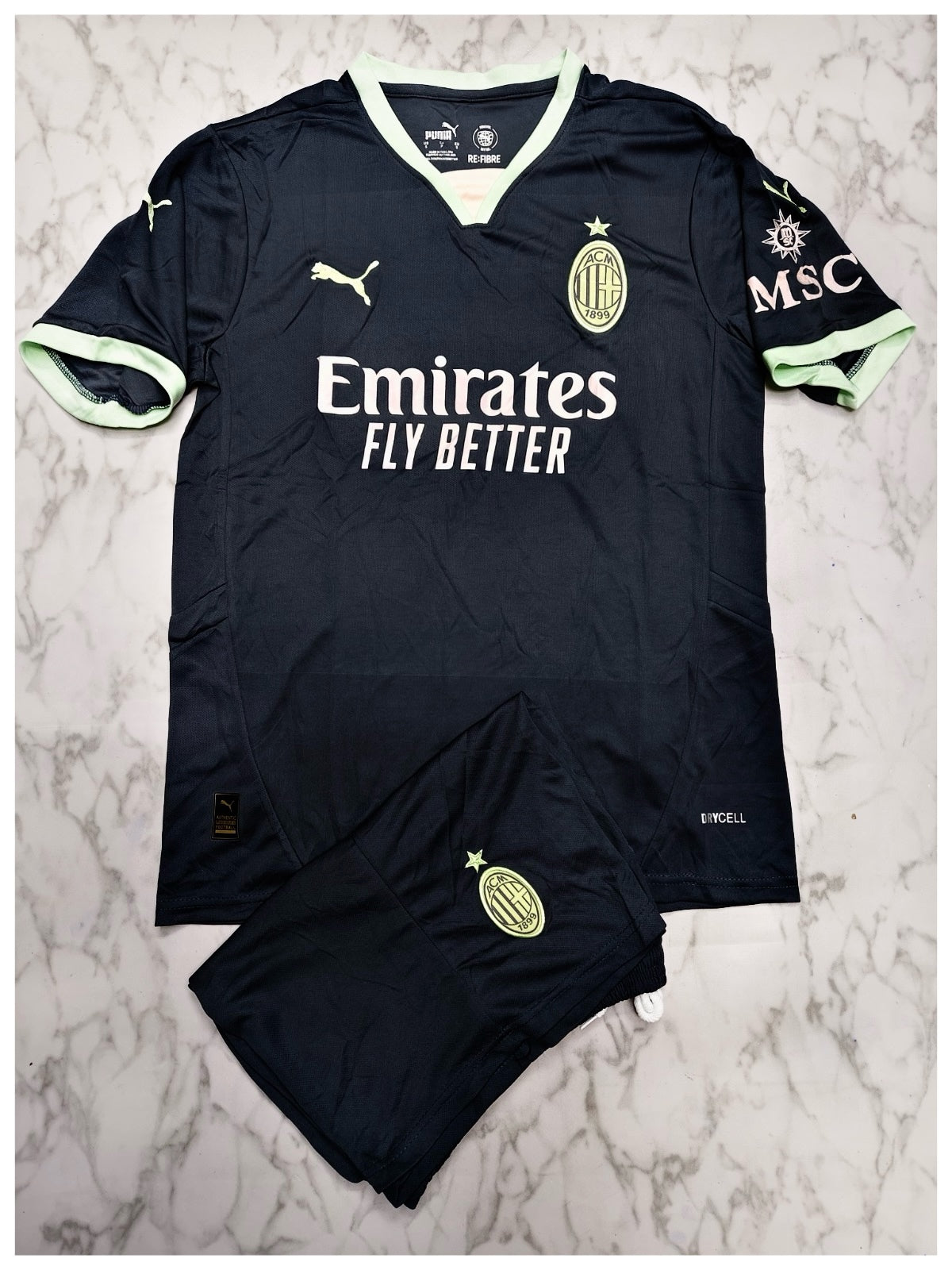 AC Milan 3rd Kit - 2024/25 – urjerseystore